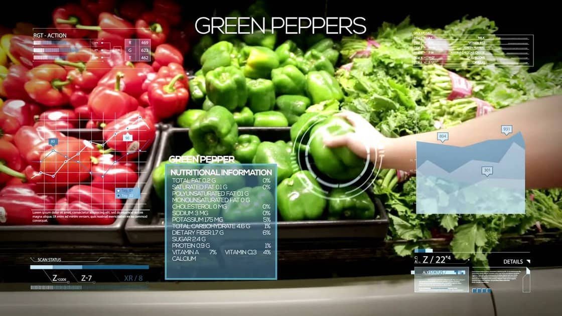 Can augmented reality actually benefit the food industry? | Agritech Future