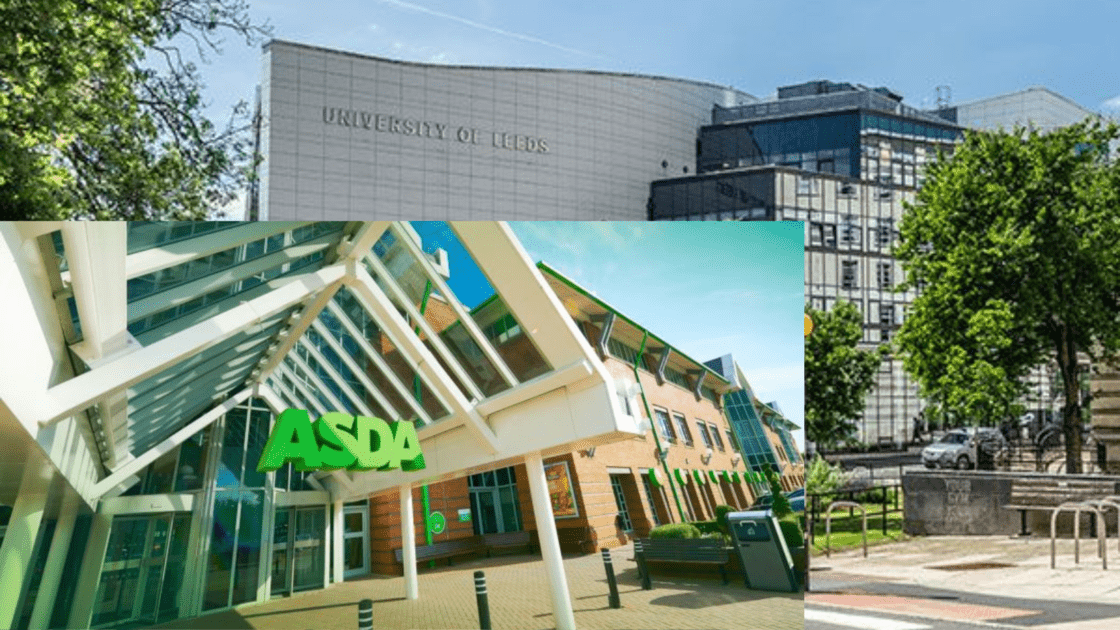Leeds University and ASDA Announce Data Partnership | Agritech Future
