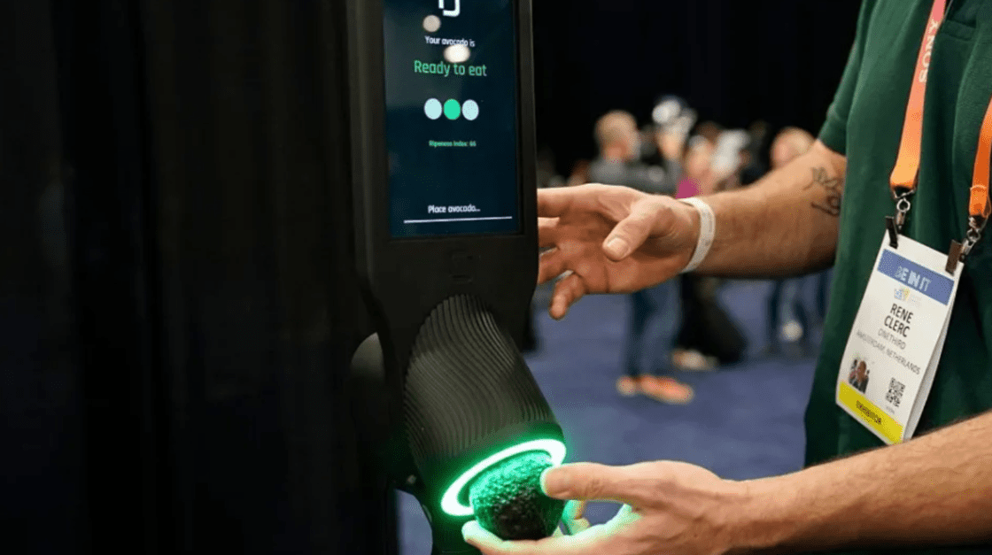 These start-ups are using technology to help reduce global food waste ...