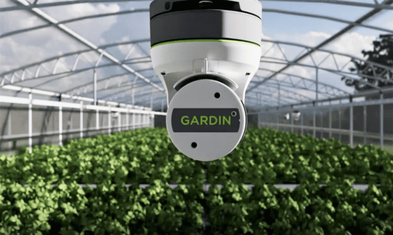Gardin's High-Tech Sensors Unlock Plant Health Secrets for Maximum ...
