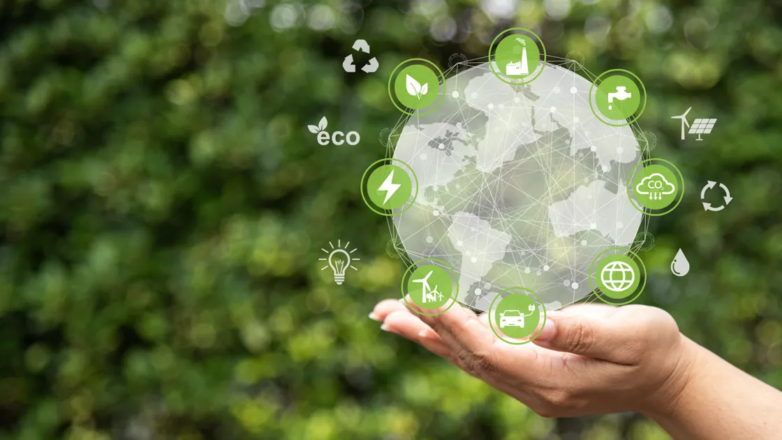 Revolutionising Environmental Solutions: UK's AI and Digital Twin ...