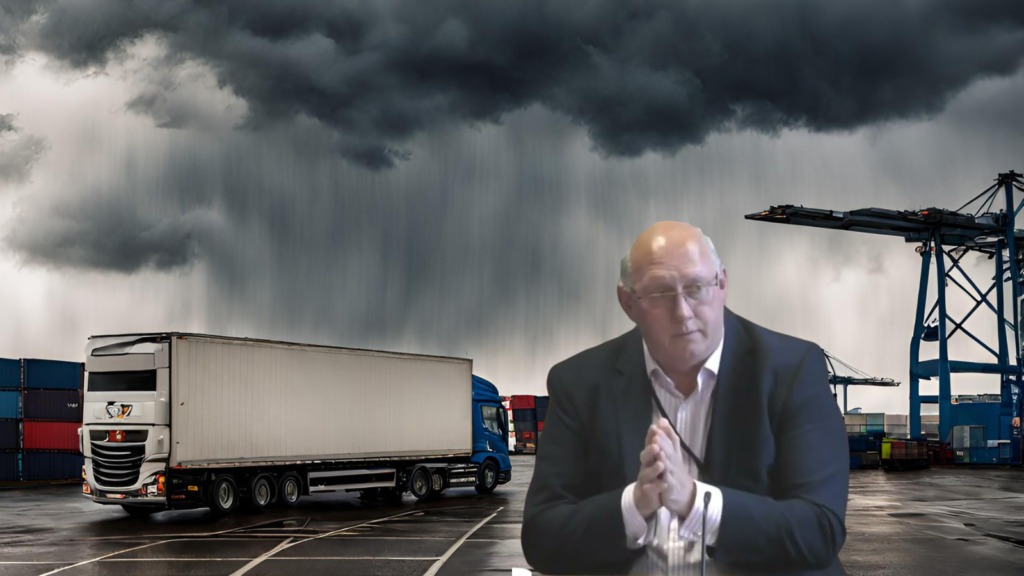 "A £200 Million Impact:" Jenney's Fury at Government's BTOM Decision ...