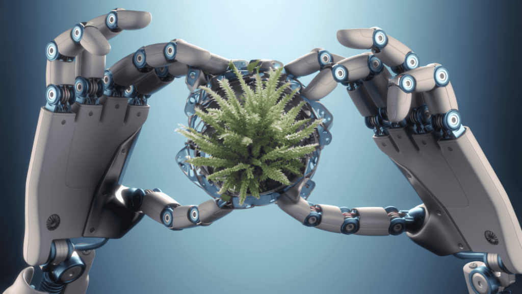 Artificial Intelligence - The Revolutionary Force in Crop Breeding ...