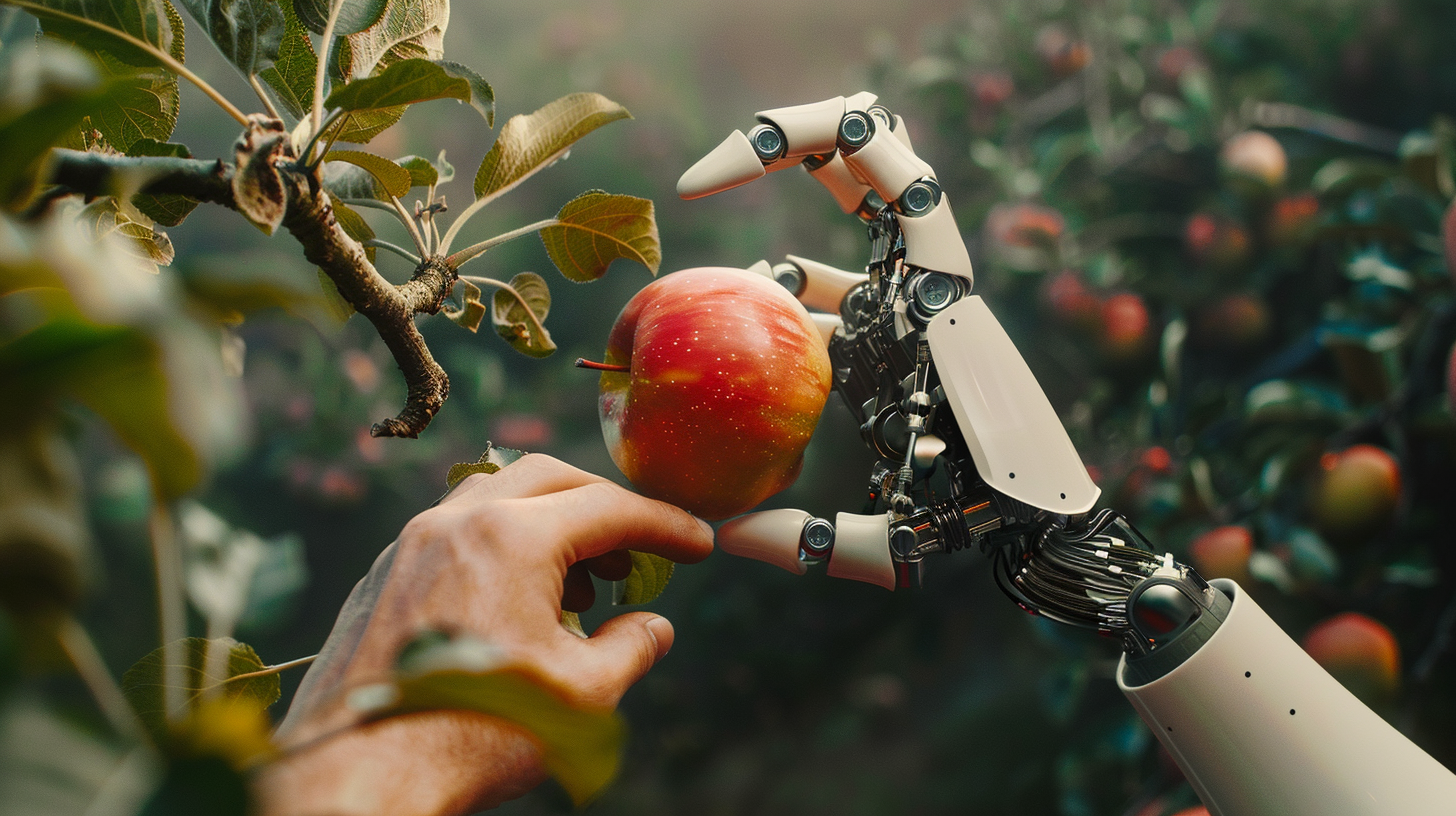 Innovation at the Heart of Long-Term Vision for Food and Flower Supply ...