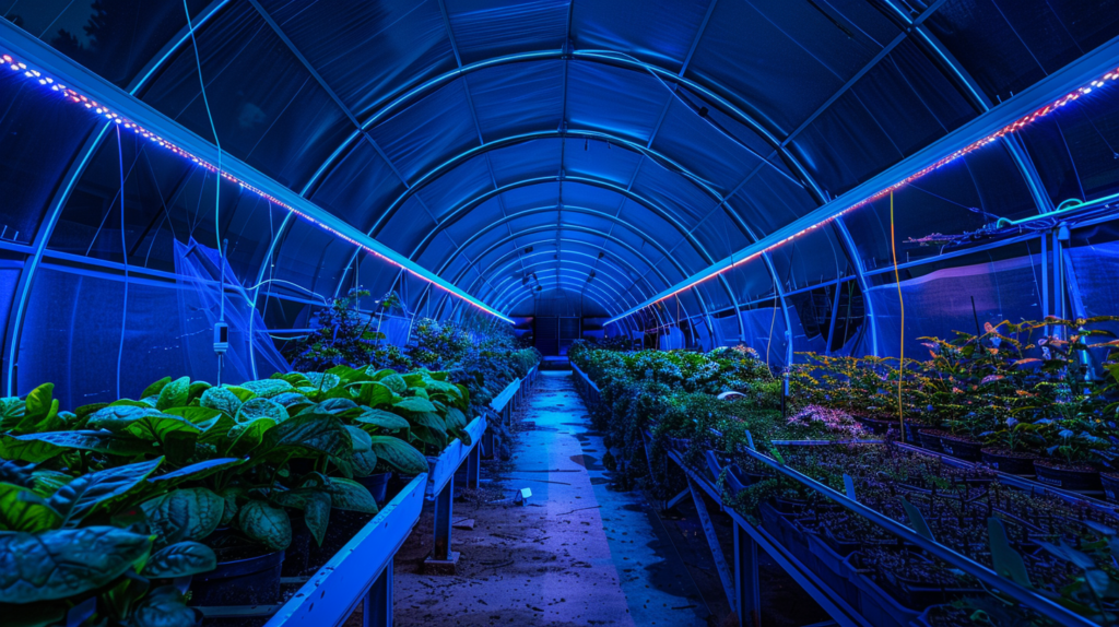 Revolutionising Strawberry Farming: Thorvald Robots Treat 10% of UK ...