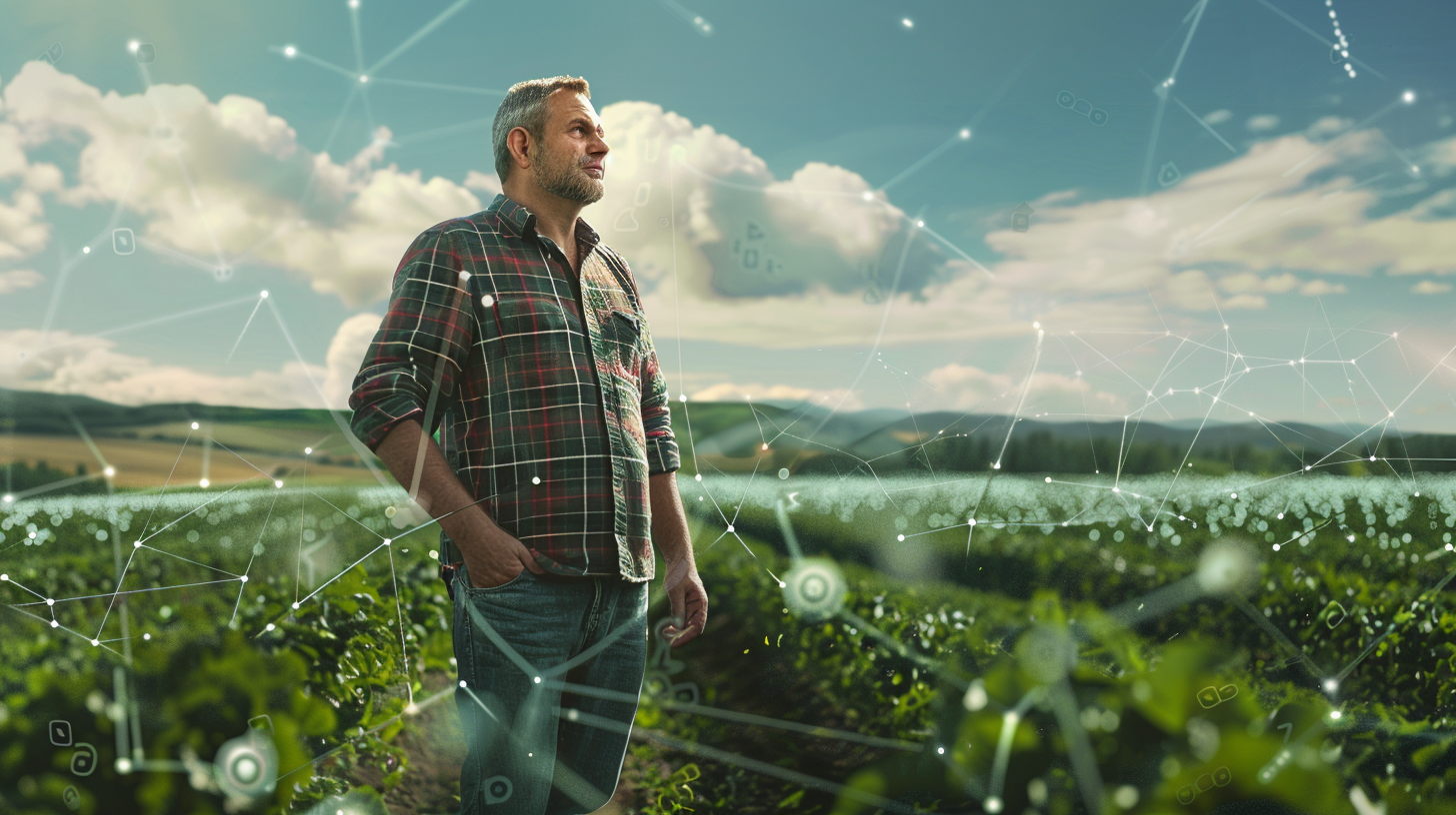 How AI and John McCarthy's Vision are Shaping Sustainable Farming ...