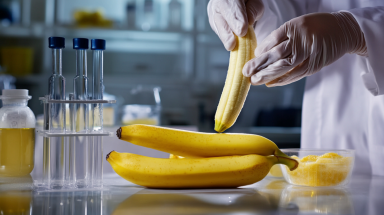 Groundbreaking Step in Banana Biotechnology and the Future of Global ...