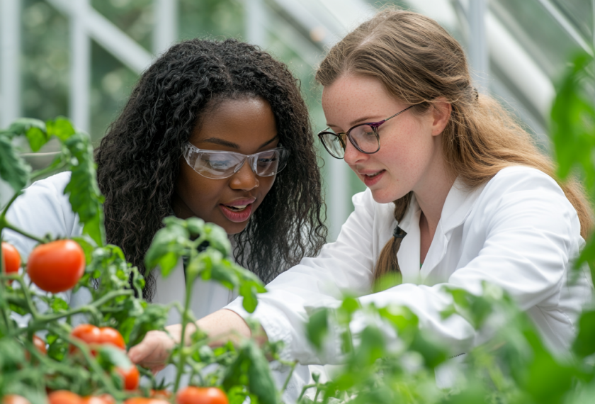 Tiny Tomato Plants That Pack a Punch Could Prove Breakthrough Crop For ...