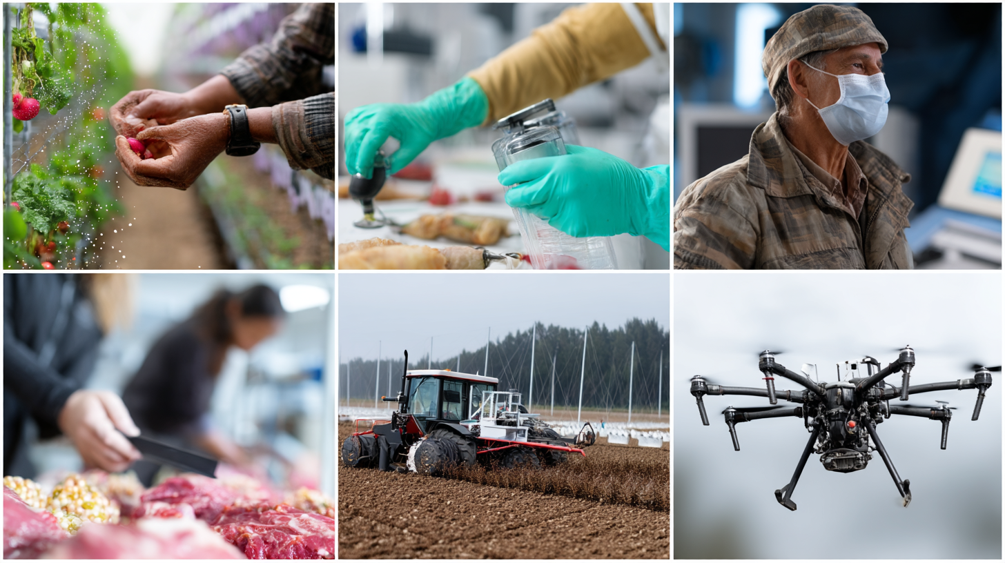 UK Agritech Sector Holds Promise, But Clear Policy And Targeted Support ...